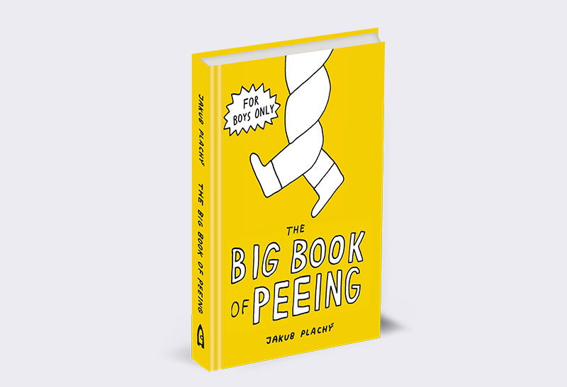 B4U Publishing – Albatros Media » The Big Book of Peeing