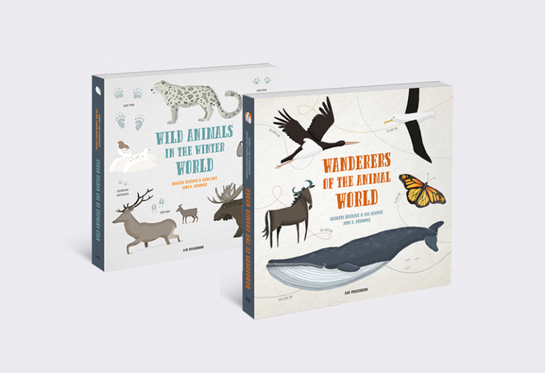 Wonders of the Animal World - Albatros Media