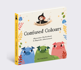 Confused Colours - Albatros Media