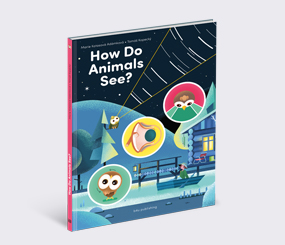 How Do Animals See? - Albatros Media