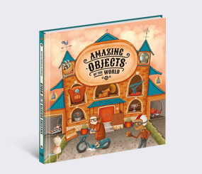 Amazing Objects of the World - Albatros Media