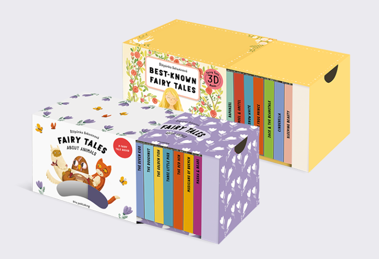 Fairy Tales in a Box - Albatros Media