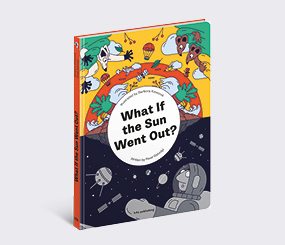 What If the Sun Went Out? - Albatros Media