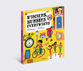 Numbers, Numbers Everywhere - Albatros Media