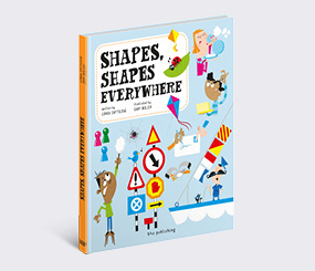 Shapes, Shapes Everywhere - Albatros Media