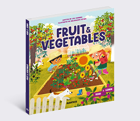 Fruit and Vegetables - Albatros Media