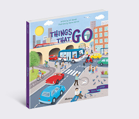 Things That Go - Albatros Media