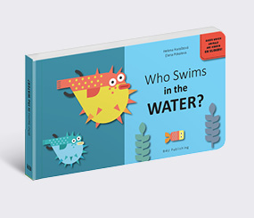 Who Swims in the Water? - Albatros Media