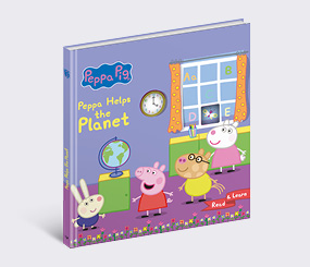 Peppa Pig: Peppa Helps the Planet - Albatros Media
