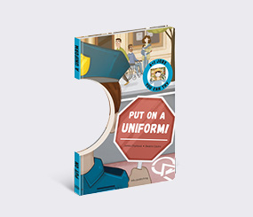 Put on a Uniform - Albatros Media