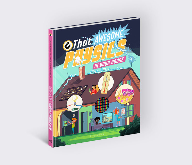 That Awesome Physics in Your House - Albatros Media