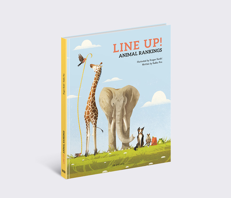 Line up! Animal Rankings - Albatros Media