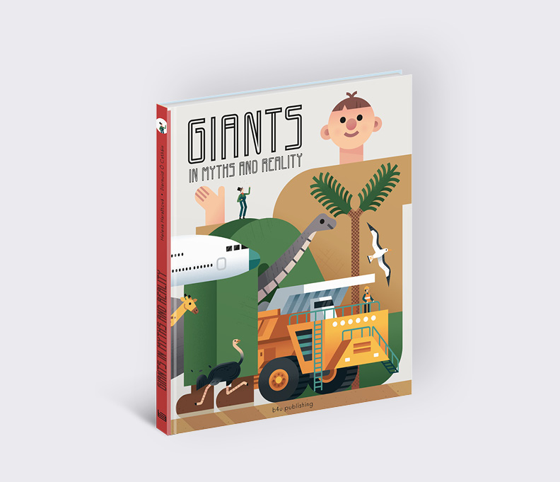 Giants in Myths and Reality - Albatros Media
