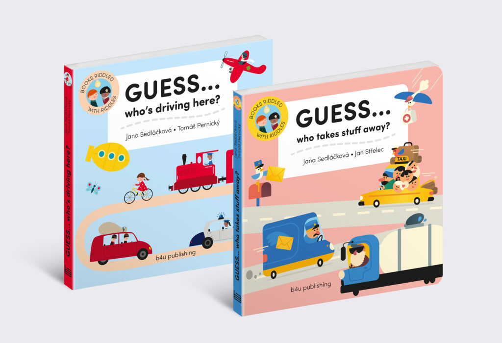 Books Riddled with Riddles - Albatros Media