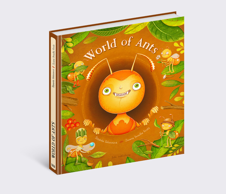 World of Ants - Albatros Media