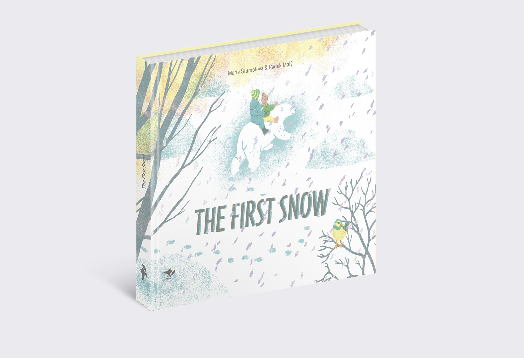 The First Snow - Albatros Media