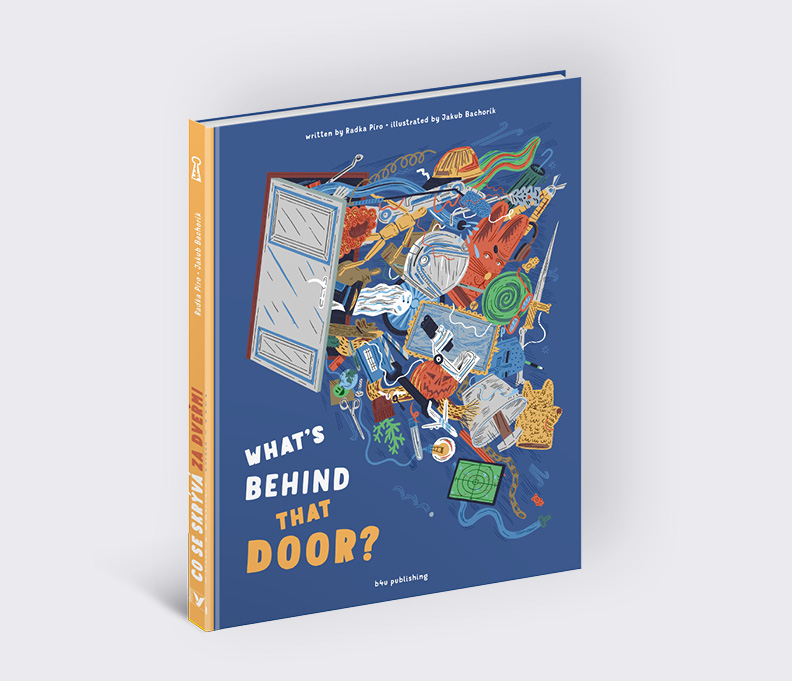 What's Behind That Door? - Albatros Media