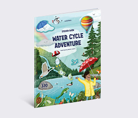 Water Cycle Adventure - Albatros Media