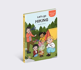 Let’s Go Hiking - Albatros Media