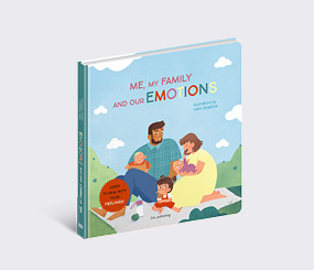 Me, My Family and Our Emotions - Albatros Media