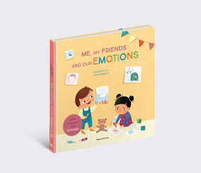 Me, My Friends and Our Emotions - Albatros Media