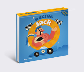 Racing Jack - Albatros Media