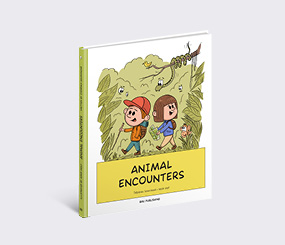 Animal Encounters - Albatros Media