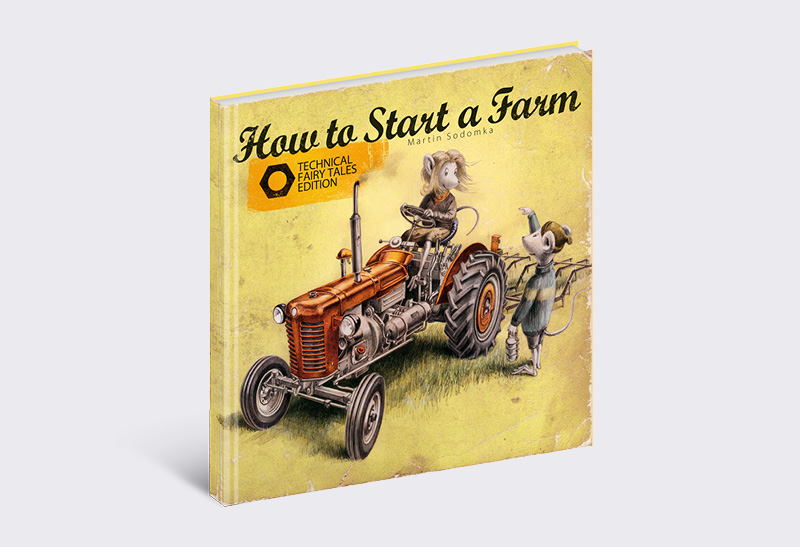 How to Start a Farm - Albatros Media